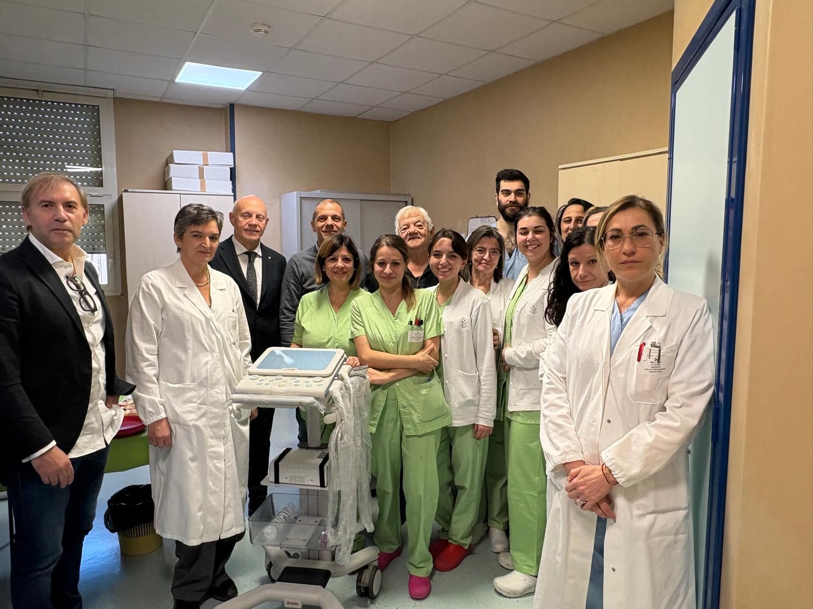 Antico pastificio Umbro di Foligno ancora al fianco dell’Ospedale "San ...