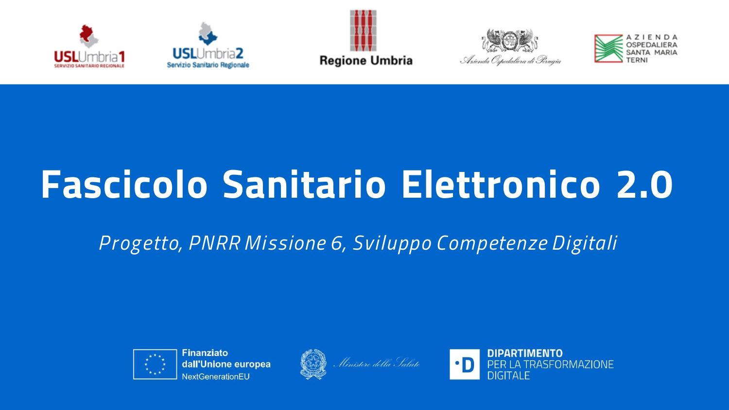 FSE 2.0 - USL Umbria 2